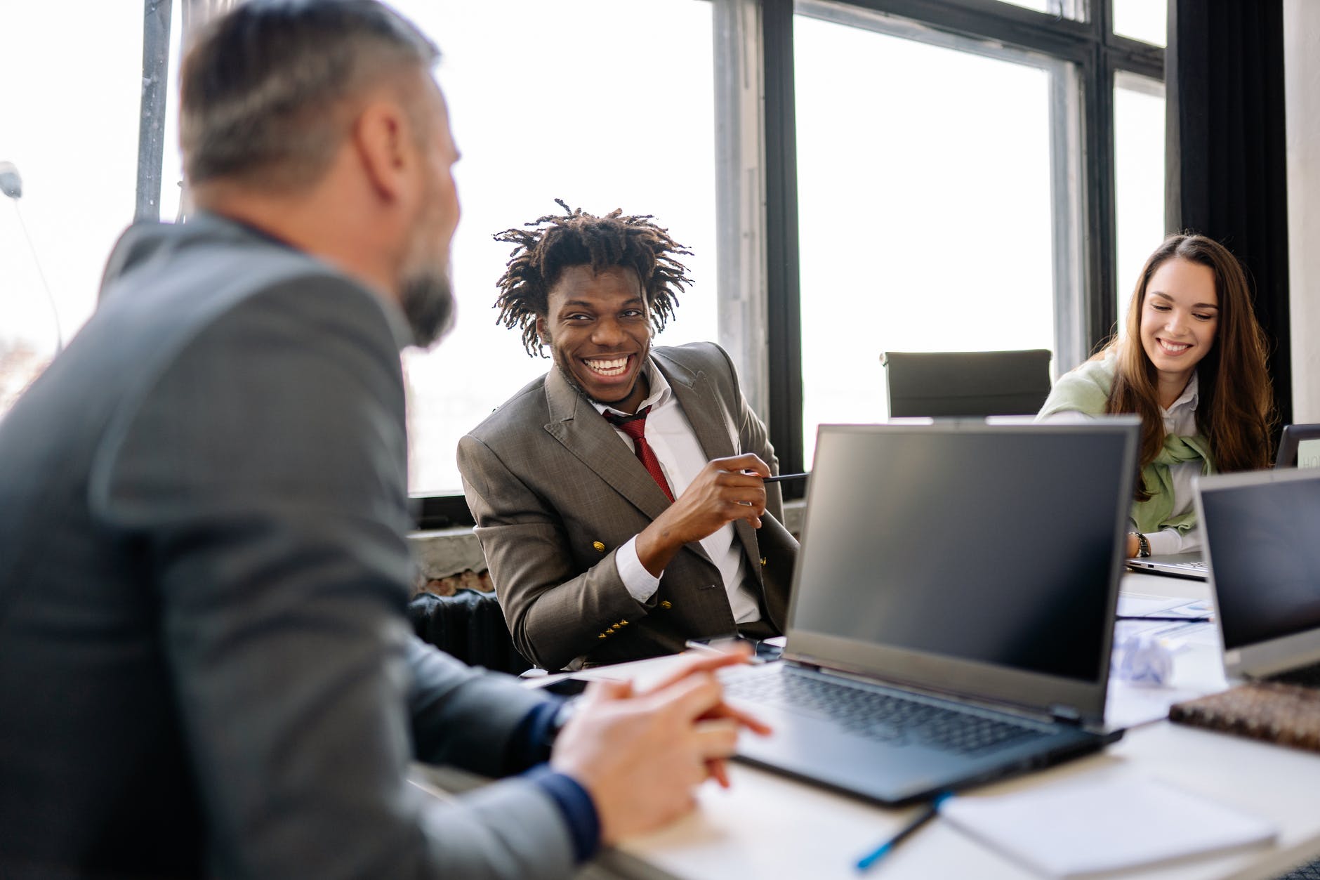 people at the office – Human Factors 101