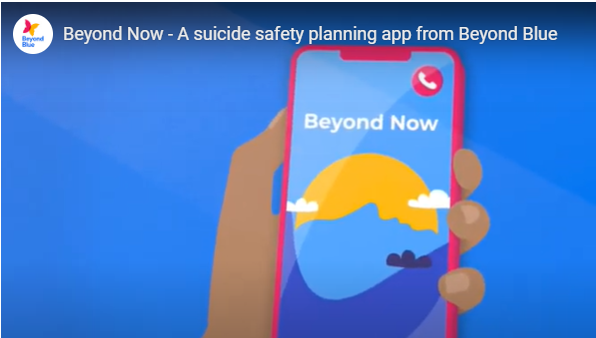 Beyond Now app – humanfactors101.com – Human Factors 101